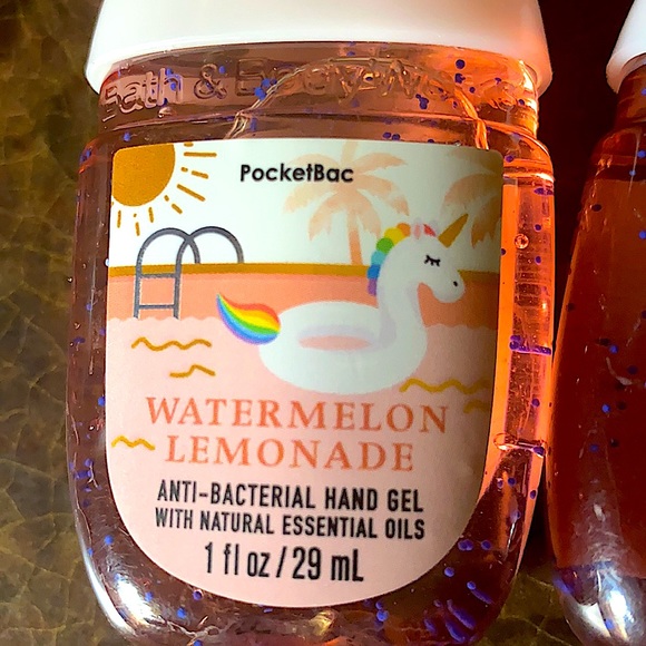 Bath & Body Works | Skincare | Pocketbac Sanitizer Unicorn Rainbow ...